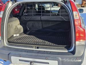 Volvo XC70 2006 Talsi, ar dzinēja tilpumu 2.40 L un nobraukumu 285 tūkst. km par 5299 €, foto 9 vietnē AUTOMOTO.COM.LV