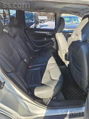 Volvo XC70 2006 Talsi, ar dzinēja tilpumu 2.40 L un nobraukumu 285 tūkst. km par 5299 €, foto 14 vietnē AUTOMOTO.COM.LV