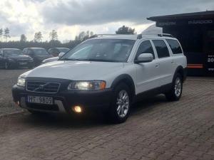 Вольво ХС70 2006 в Рига, объемом двигателя 2.40 л и пробегом 410 тыс. км за 3650 €, фото 4 на AUTOMOTO.COM.LV