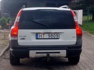 Вольво ХС70 2006 в Рига, объемом двигателя 2.40 л и пробегом 410 тыс. км за 3650 €, фото 17 на AUTOMOTO.COM.LV