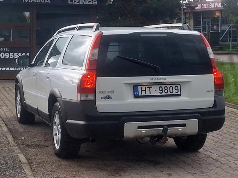 Вольво ХС70 2006 в Рига, объемом двигателя 2.40 л и пробегом 410 тыс. км за 3650 €, фото 18 на AUTOMOTO.COM.LV