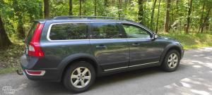 Volvo XC70 2008 Šilutė, ar dzinēja tilpumu 2.40 L un nobraukumu 300 tūkst. km par 4950 €, foto  vietnē AUTOMOTO.COM.LV