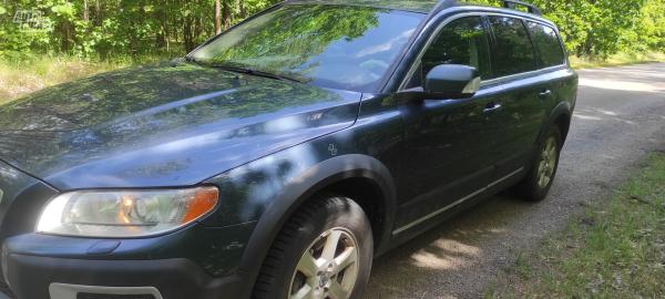 Volvo XC70 2008 Šilutė, ar dzinēja tilpumu 2.40 L un nobraukumu 300 tūkst. km par 4950 €, foto 4 vietnē AUTOMOTO.COM.LV