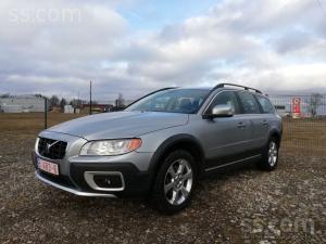 Volvo XC70 2008 Saldus, ar dzinēja tilpumu 2.40 L un nobraukumu 319 tūkst. km par 6800 €, foto  vietnē AUTOMOTO.COM.LV