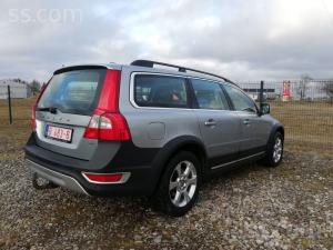 Volvo XC70 2008 Saldus, ar dzinēja tilpumu 2.40 L un nobraukumu 319 tūkst. km par 6800 €, foto 3 vietnē AUTOMOTO.COM.LV