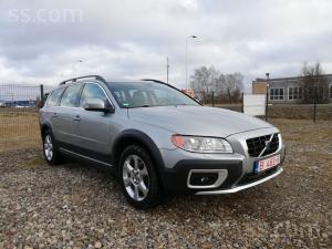 Volvo XC70 2008 Saldus, ar dzinēja tilpumu 2.40 L un nobraukumu 319 tūkst. km par 6800 €, foto 4 vietnē AUTOMOTO.COM.LV