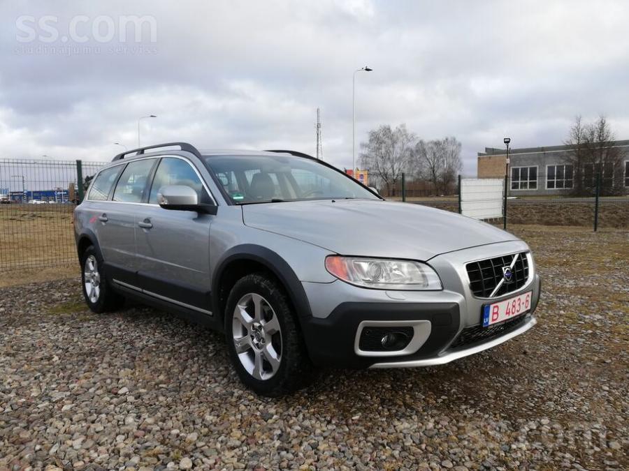Volvo XC70 2008 Saldus, ar dzinēja tilpumu 2.40 L un nobraukumu 319 tūkst. km par 6800 €, foto 4 vietnē AUTOMOTO.COM.LV