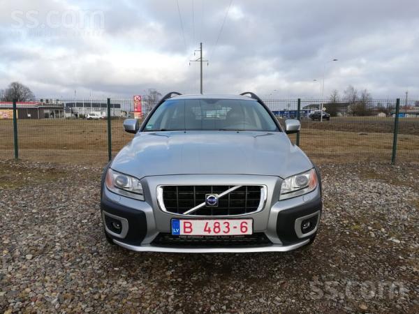 Вольво ХС70 2008 в Салдус, объемом двигателя 2.40 л и пробегом 319 тыс. км за 6800 €, фото 5 на AUTOMOTO.COM.LV