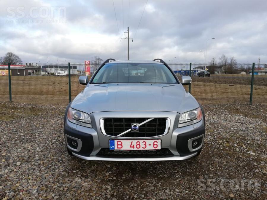Volvo XC70 2008 Saldus, ar dzinēja tilpumu 2.40 L un nobraukumu 319 tūkst. km par 6800 €, foto 6 vietnē AUTOMOTO.COM.LV