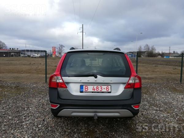 Вольво ХС70 2008 в Салдус, объемом двигателя 2.40 л и пробегом 319 тыс. км за 6800 €, фото 6 на AUTOMOTO.COM.LV