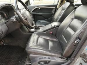 Volvo XC70 2008 Saldus, ar dzinēja tilpumu 2.40 L un nobraukumu 319 tūkst. km par 6800 €, foto 11 vietnē AUTOMOTO.COM.LV