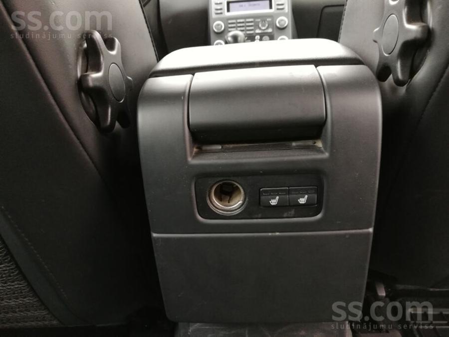 Volvo XC70 2008 Saldus, ar dzinēja tilpumu 2.40 L un nobraukumu 319 tūkst. km par 6800 €, foto 12 vietnē AUTOMOTO.COM.LV