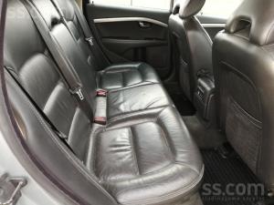 Volvo XC70 2008 Saldus, ar dzinēja tilpumu 2.40 L un nobraukumu 319 tūkst. km par 6800 €, foto 13 vietnē AUTOMOTO.COM.LV