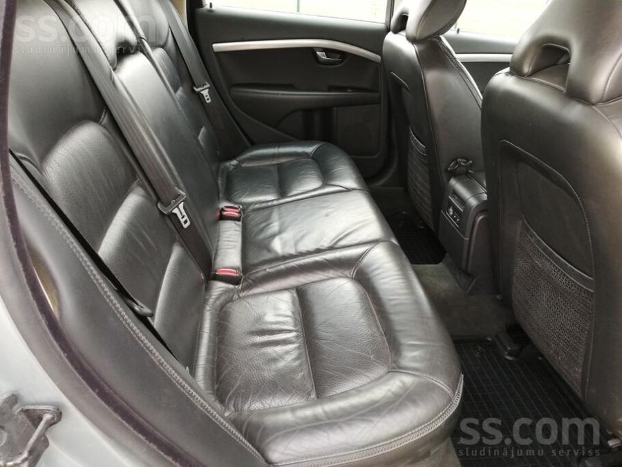 Volvo XC70 2008 Saldus, ar dzinēja tilpumu 2.40 L un nobraukumu 319 tūkst. km par 6800 €, foto 13 vietnē AUTOMOTO.COM.LV