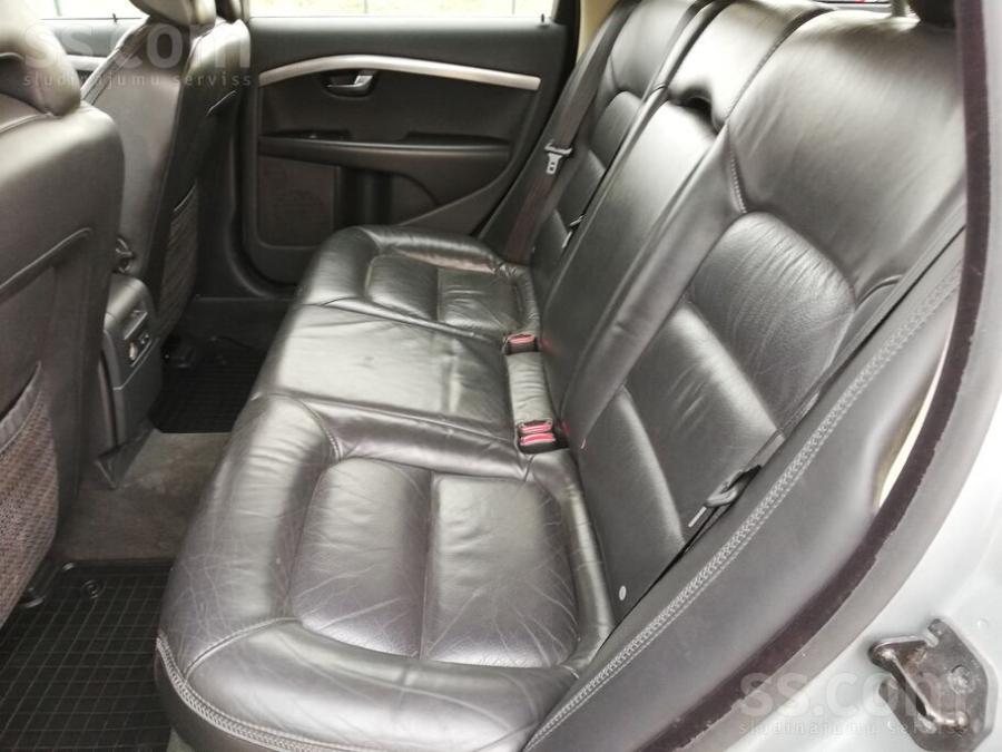 Volvo XC70 2008 Saldus, ar dzinēja tilpumu 2.40 L un nobraukumu 319 tūkst. km par 6800 €, foto 14 vietnē AUTOMOTO.COM.LV