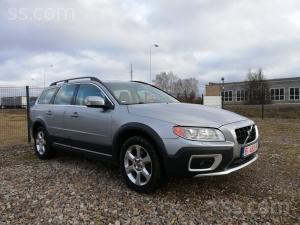 Volvo XC70 2008 Saldus, ar dzinēja tilpumu 2.40 L un nobraukumu 319 tūkst. km par 6800 €, foto 15 vietnē AUTOMOTO.COM.LV