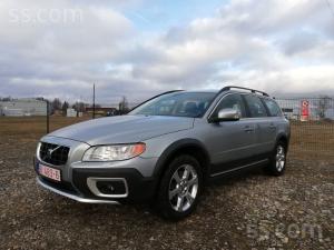 Volvo XC70 2008 Saldus, ar dzinēja tilpumu 2.40 L un nobraukumu 319 tūkst. km par 6800 €, foto 16 vietnē AUTOMOTO.COM.LV