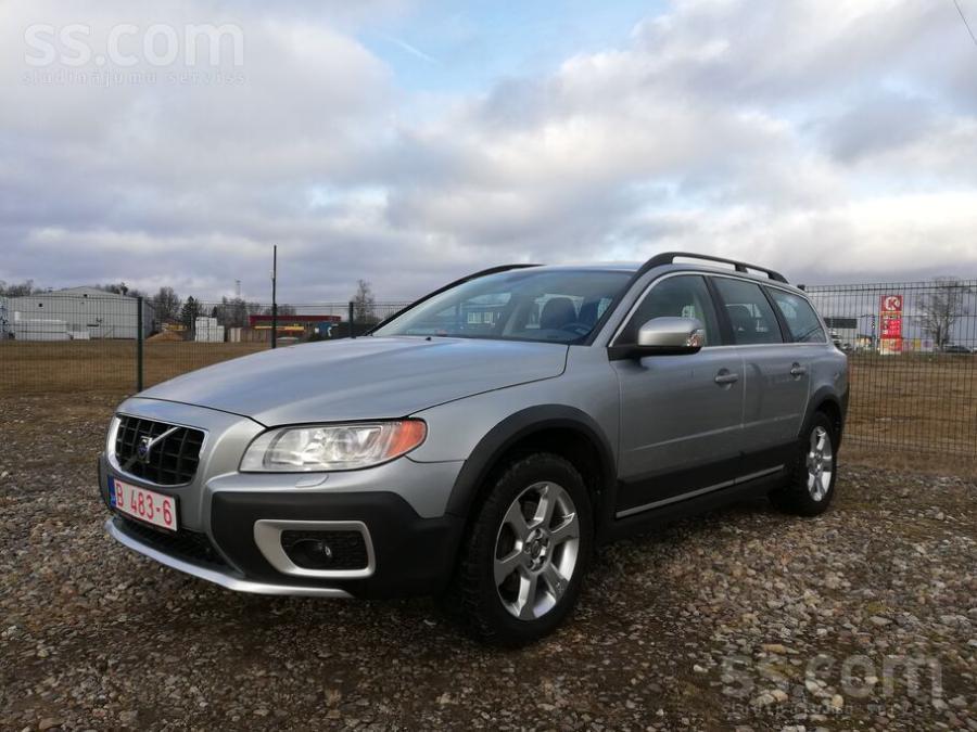 Volvo XC70 2008 Saldus, ar dzinēja tilpumu 2.40 L un nobraukumu 319 tūkst. km par 6800 €, foto 16 vietnē AUTOMOTO.COM.LV