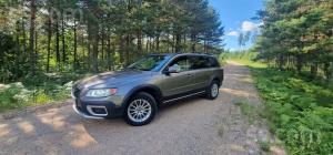 Volvo XC70 2008 in Riga, with an engine capacity of 2.40 L and mileage of 335 thousand km for 4500 €, photo 3 on AUTOMOTO.COM.LV