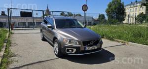 Volvo XC70 2008 in Riga, with an engine capacity of 2.40 L and mileage of 335 thousand km for 4500 €, photo 5 on AUTOMOTO.COM.LV