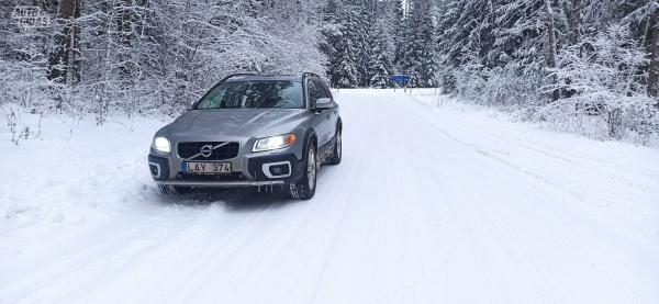 Volvo XC70 2010 Viļņa, ar dzinēja tilpumu 3.00 L un nobraukumu 260 tūkst. km par 7800 €, foto 1 vietnē AUTOMOTO.COM.LV