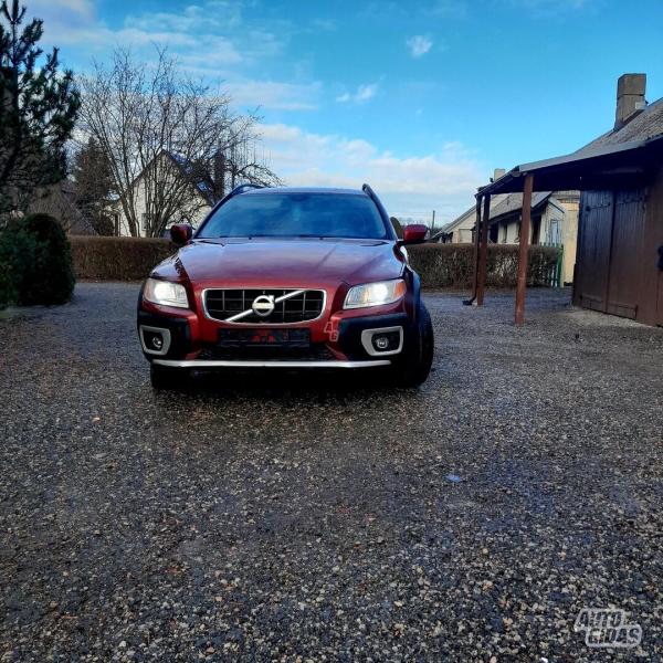 Volvo XC70 2010 Marijampole, ar dzinēja tilpumu 2.40 L un nobraukumu 340 tūkst. km par 4800 €, foto 2 vietnē AUTOMOTO.COM.LV