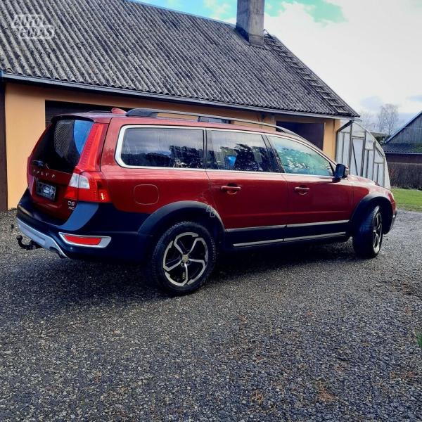 Volvo XC70 2010 Marijampole, ar dzinēja tilpumu 2.40 L un nobraukumu 340 tūkst. km par 4800 €, foto 4 vietnē AUTOMOTO.COM.LV