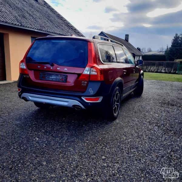 Volvo XC70 2010 Marijampole, ar dzinēja tilpumu 2.40 L un nobraukumu 340 tūkst. km par 4800 €, foto 5 vietnē AUTOMOTO.COM.LV