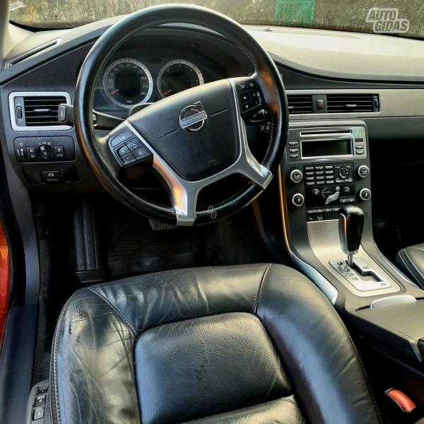 Volvo XC70 2010 Marijampole, ar dzinēja tilpumu 2.40 L un nobraukumu 340 tūkst. km par 4800 €, foto 8 vietnē AUTOMOTO.COM.LV