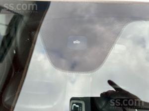 Volvo XC70 2010 Talsi, ar dzinēja tilpumu 2.40 L un nobraukumu 313 tūkst. km par 10470 €, foto 9 vietnē AUTOMOTO.COM.LV