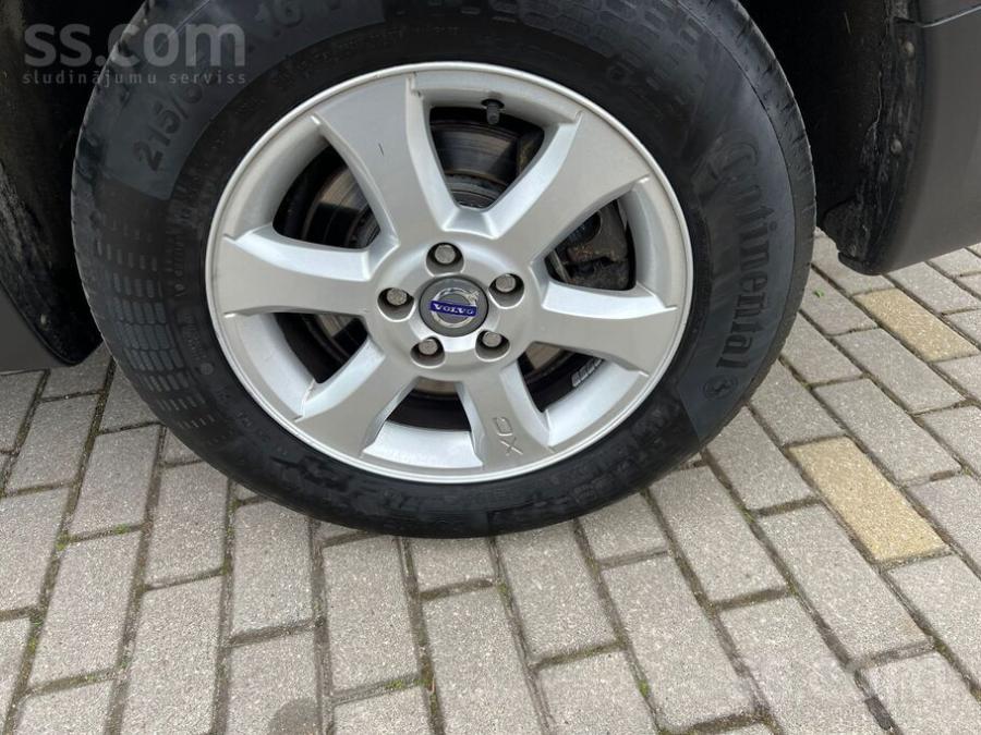 Volvo XC70 2010 Talsi, ar dzinēja tilpumu 2.40 L un nobraukumu 313 tūkst. km par 10470 €, foto 10 vietnē AUTOMOTO.COM.LV