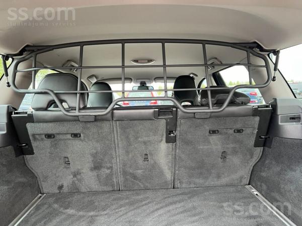 Volvo XC70 2010 Talsi, ar dzinēja tilpumu 2.40 L un nobraukumu 313 tūkst. km par 10470 €, foto 10 vietnē AUTOMOTO.COM.LV