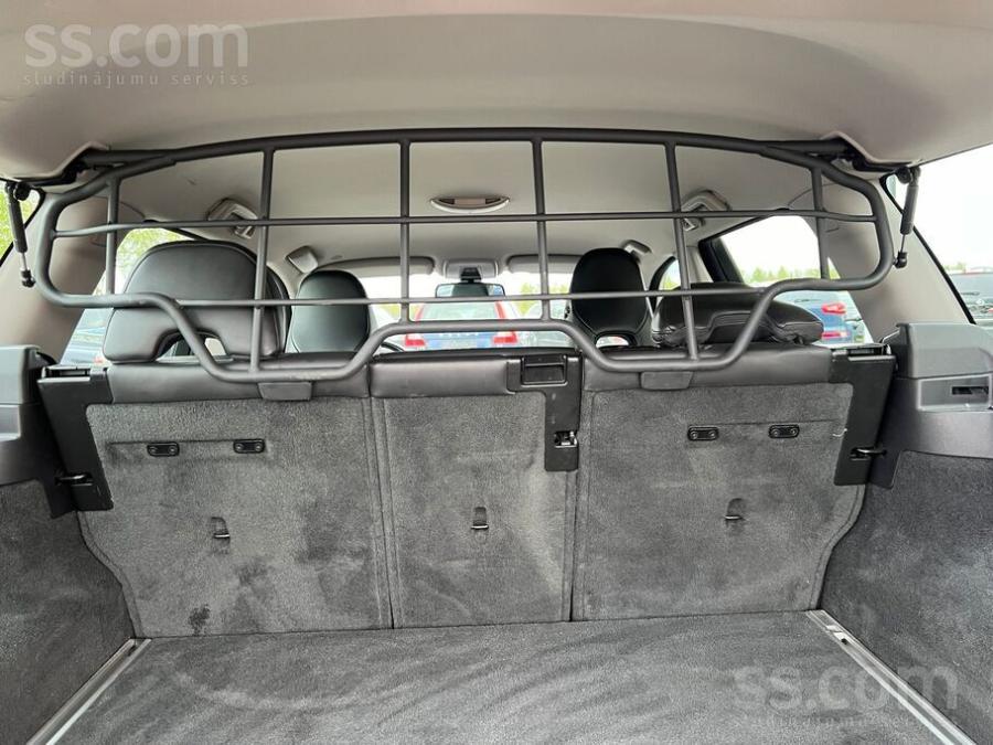 Volvo XC70 2010 Talsi, ar dzinēja tilpumu 2.40 L un nobraukumu 313 tūkst. km par 10470 €, foto 11 vietnē AUTOMOTO.COM.LV