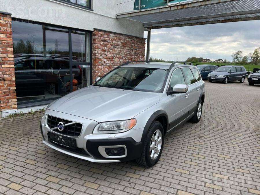 Volvo XC70 2010 Talsi, ar dzinēja tilpumu 2.40 L un nobraukumu 313 tūkst. km par 10470 €, foto 23 vietnē AUTOMOTO.COM.LV