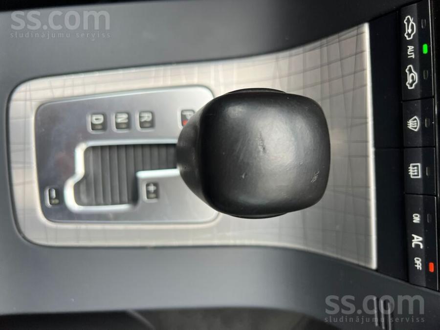 Volvo XC70 2010 Talsi, ar dzinēja tilpumu 2.40 L un nobraukumu 313 tūkst. km par 10470 €, foto 24 vietnē AUTOMOTO.COM.LV