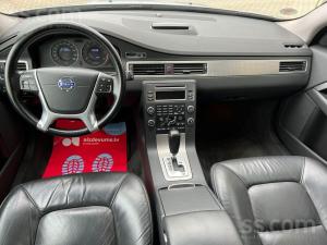 Volvo XC70 2010 Talsi, ar dzinēja tilpumu 2.40 L un nobraukumu 313 tūkst. km par 10470 €, foto 25 vietnē AUTOMOTO.COM.LV