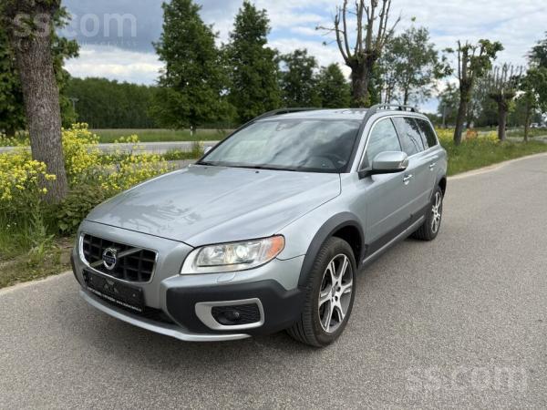 Volvo XC70 2012 Ogre, ar dzinēja tilpumu 2.40 L un nobraukumu 225 tūkst. km par 10899 €, foto 1 vietnē AUTOMOTO.COM.LV