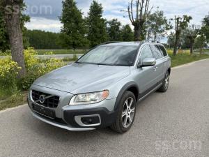 Volvo XC70 2012 Ogre, ar dzinēja tilpumu 2.40 L un nobraukumu 225 tūkst. km par 10899 €, foto  vietnē AUTOMOTO.COM.LV