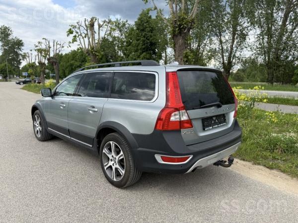 Volvo XC70 2012 Ogre, ar dzinēja tilpumu 2.40 L un nobraukumu 225 tūkst. km par 10899 €, foto 6 vietnē AUTOMOTO.COM.LV