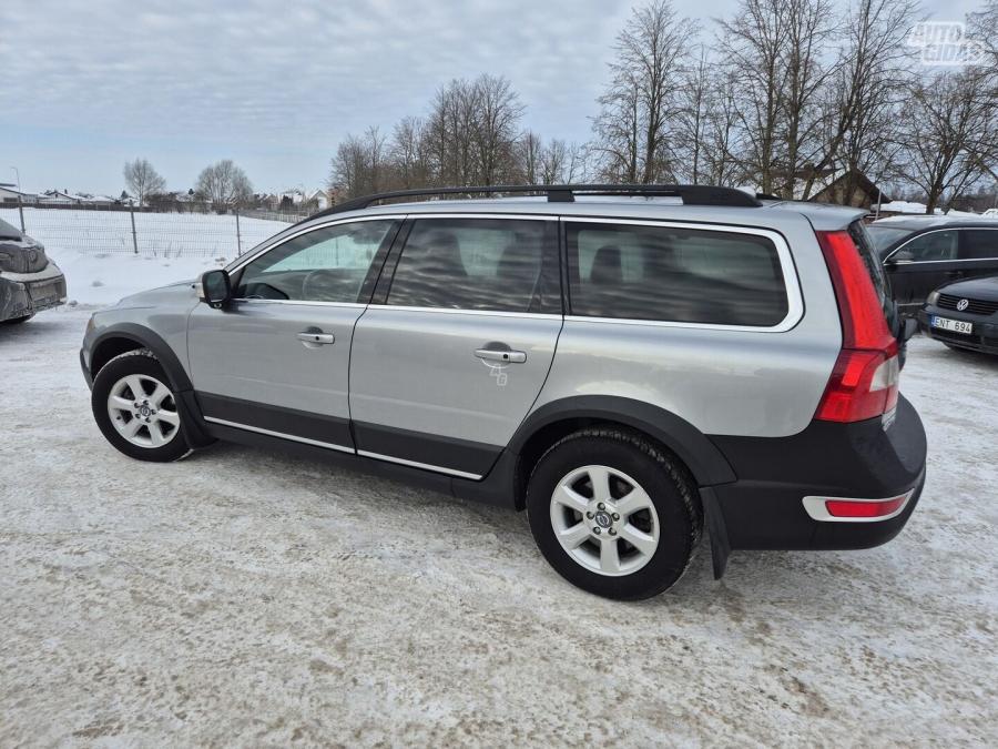 Volvo XC70 2013 Šilutė, ar dzinēja tilpumu 3.20 L un nobraukumu 246 tūkst. km par 7700 €, foto 1 vietnē AUTOMOTO.COM.LV