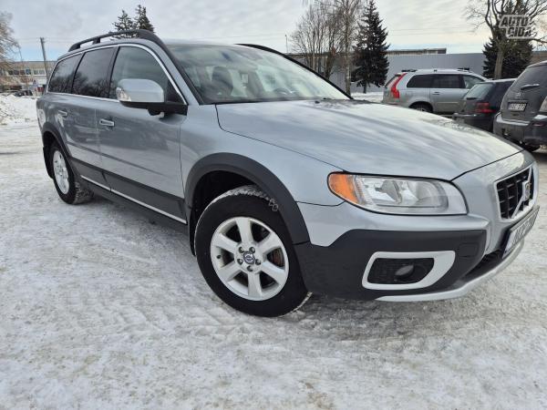 Volvo XC70 2013 in Silute, with an engine capacity of 3.20 L and mileage of 246 thousand km for 7700 €, photo 4 on AUTOMOTO.COM.LV