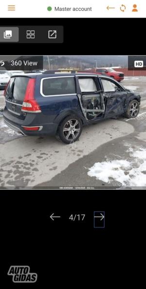 Volvo XC70 2014 Tauragė, ar dzinēja tilpumu 3.00 L un nobraukumu 324 tūkst. km par 5500 €, foto 4 vietnē AUTOMOTO.COM.LV