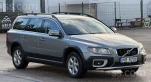 Zaļš Volvo XC70 2007 Valmiera, ar dzinēja tilpumu 2.40 L un nobraukumu 370 tūkst. km par 3250 €, foto 3 vietnē AUTOMOTO.COM.LV