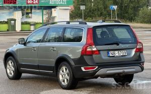 Zaļš Volvo XC70 2007 Valmiera, ar dzinēja tilpumu 2.40 L un nobraukumu 370 tūkst. km par 3250 €, foto 5 vietnē AUTOMOTO.COM.LV