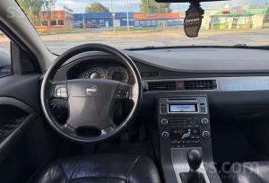 Zaļš Volvo XC70 2007 Valmiera, ar dzinēja tilpumu 2.40 L un nobraukumu 370 tūkst. km par 3250 €, foto 6 vietnē AUTOMOTO.COM.LV