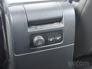 Zaļš Volvo XC70 2007 Valmiera, ar dzinēja tilpumu 2.40 L un nobraukumu 370 tūkst. km par 3250 €, foto 8 vietnē AUTOMOTO.COM.LV