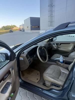 Zaļš Volvo XC70 2003 Šauļi, ar dzinēja tilpumu 2.40 L un nobraukumu 350 tūkst. km par 2250 €, foto 7 vietnē AUTOMOTO.COM.LV