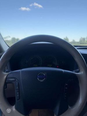 Zaļš Volvo XC70 2003 Šauļi, ar dzinēja tilpumu 2.40 L un nobraukumu 350 tūkst. km par 2250 €, foto 12 vietnē AUTOMOTO.COM.LV