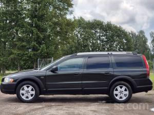 Zaļš Volvo XC70 2004 Preiļi, ar dzinēja tilpumu 2.40 L un nobraukumu 378 tūkst. km par 3050 €, foto 4 vietnē AUTOMOTO.COM.LV