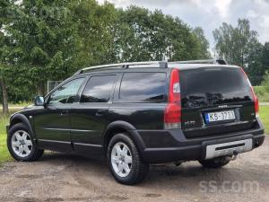 Zaļš Volvo XC70 2004 Preiļi, ar dzinēja tilpumu 2.40 L un nobraukumu 378 tūkst. km par 3050 €, foto 5 vietnē AUTOMOTO.COM.LV